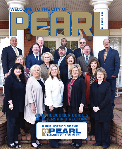 Pearl Chamber of Commerce - Pearl, Mississippi